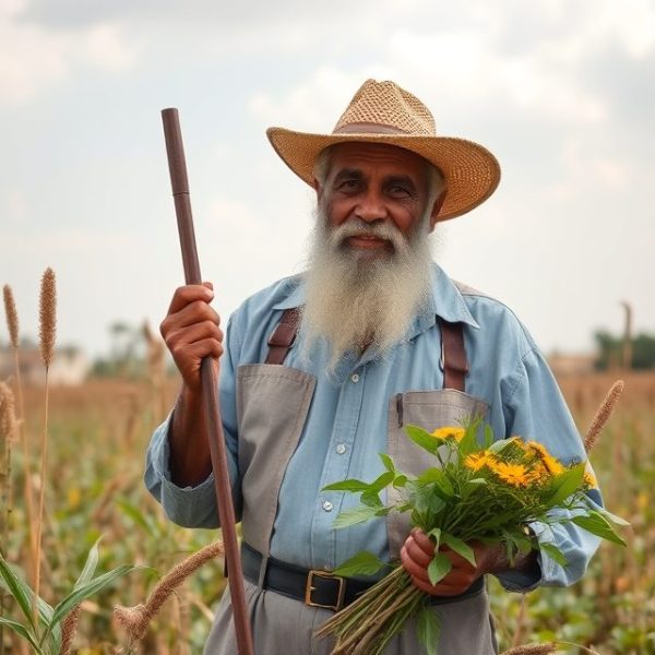 Father of all disciplines in agriculture With Important Contributions ...