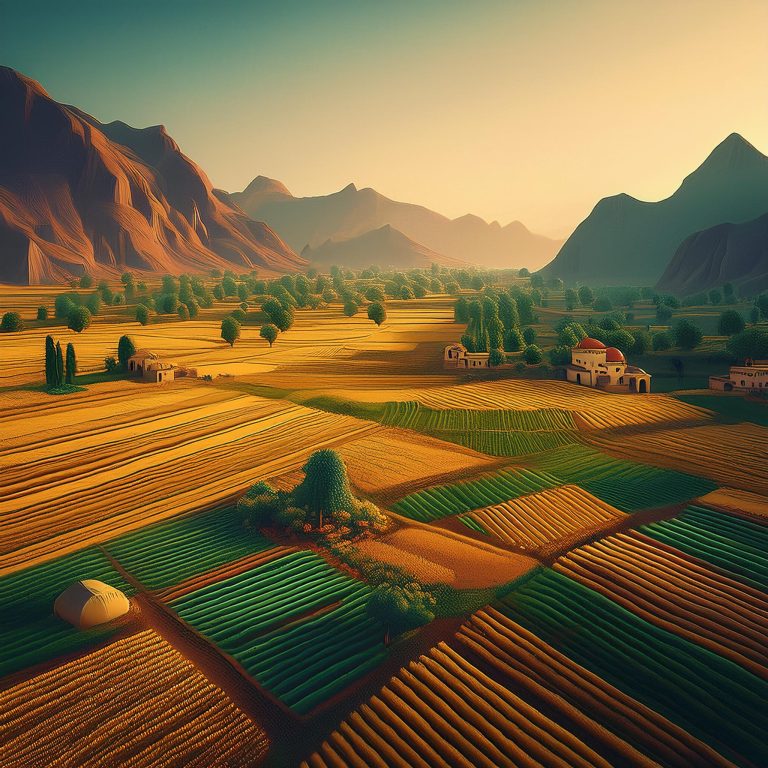 Kharif Crops Definition as well as Kharif Crops Example