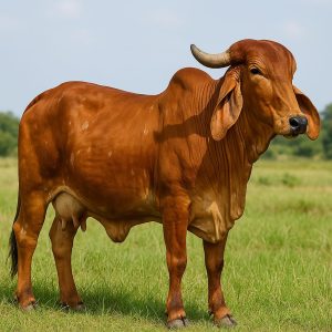 Gir Cow Information: Milk Production, Care, and Advantages