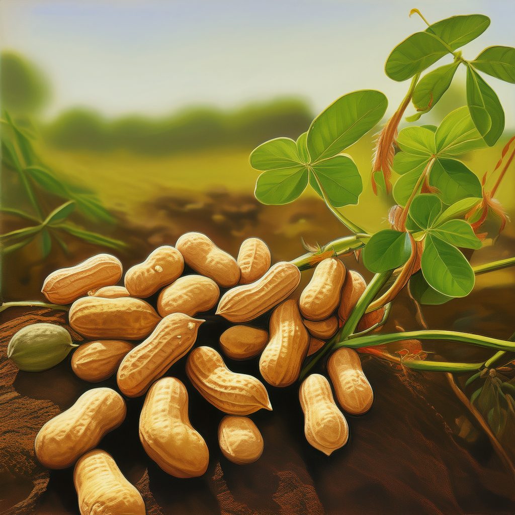Groundnut Cultivation Guide Best Practices, Tips & Techniques