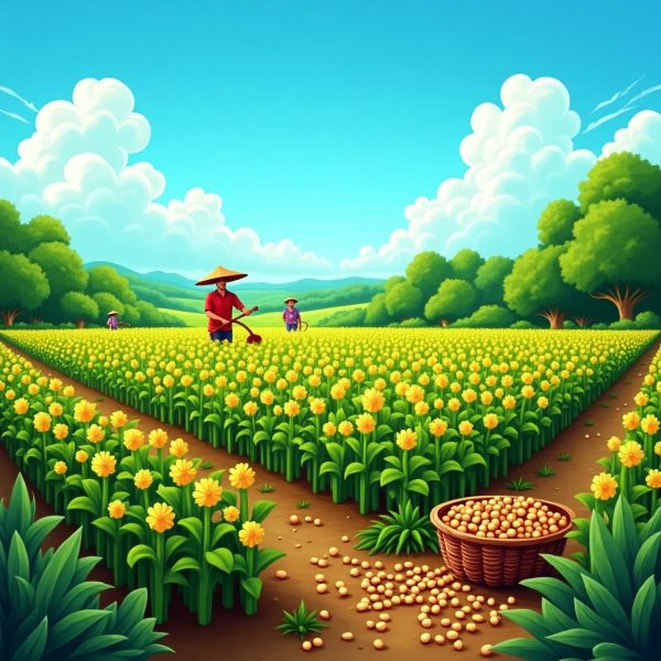 Groundnut Cultivation Guide Best Practices, Tips & Techniques