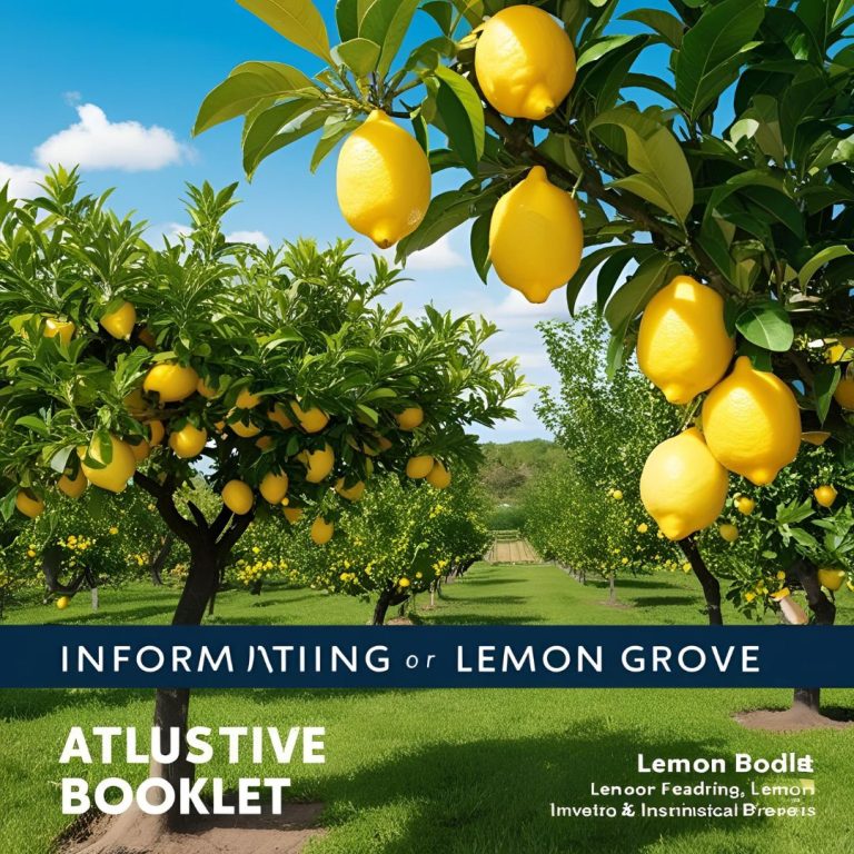 Lemon Cultivation Guide: How to Grow High-Yield Lemon