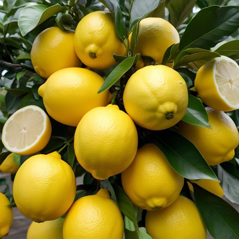 Lemon Cultivation Guide: How to Grow High-Yield Lemon