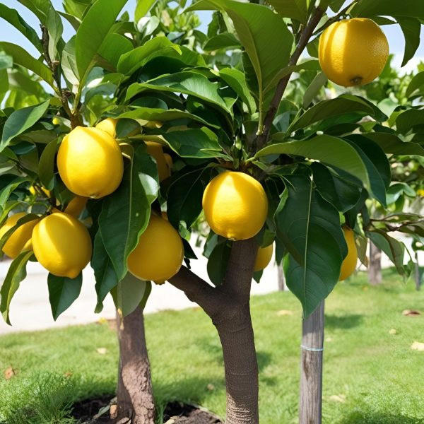 Lemon Cultivation Guide: How to Grow High-Yield Lemon