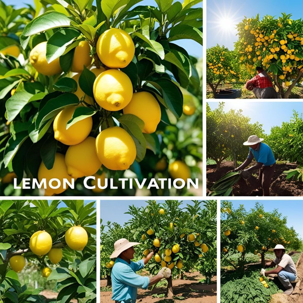 Lemon Cultivation Guide: How to Grow High-Yield Lemon
