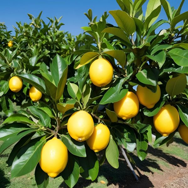 Lemon Cultivation Guide: How to Grow High-Yield Lemon