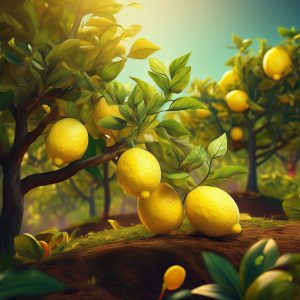 Lemon Cultivation Guide: How to Grow High-Yield Lemon