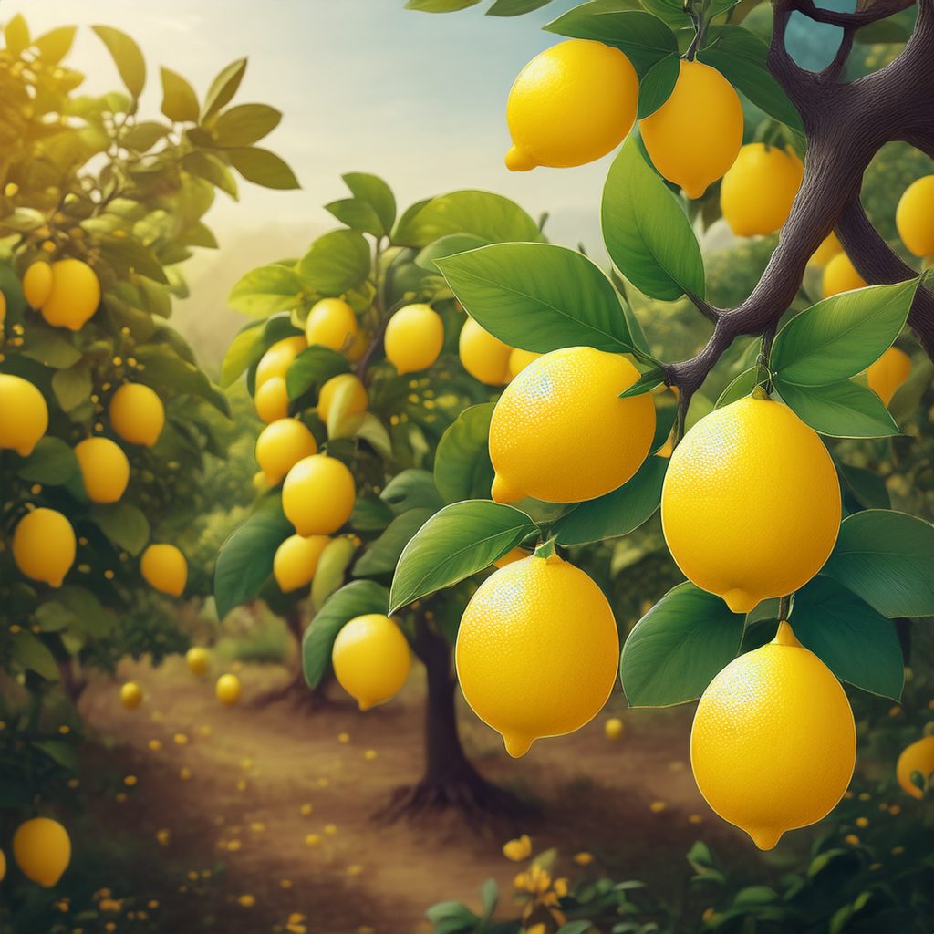 Lemon Cultivation Guide: How to Grow High-Yield Lemon