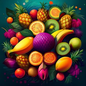 List of Fruit Crops Grown Worldwide - Agri Guru