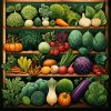 List of Vegetable Crops Grown Worldwide - Agri Guru