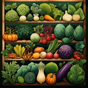 List of Vegetable Crops Grown Worldwide - AGRIGURU