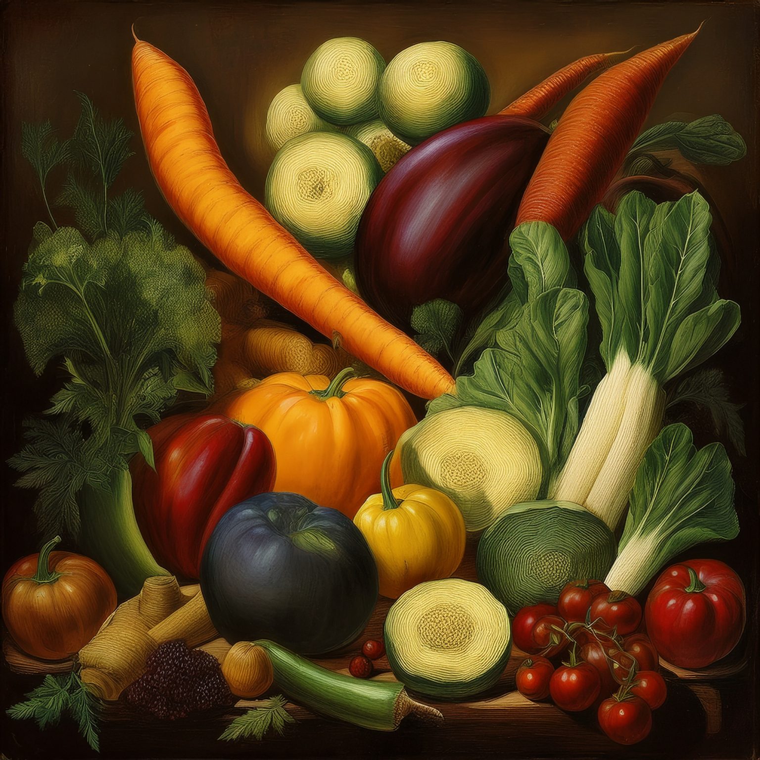 List of Vegetable Crops Grown Worldwide - AGRIGURU