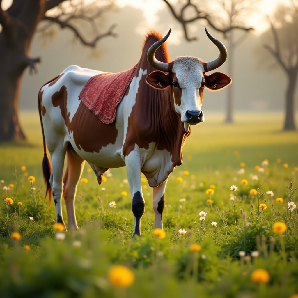 Ongole Cattle Economic Value Cultural Importance Adaptability 🐂
