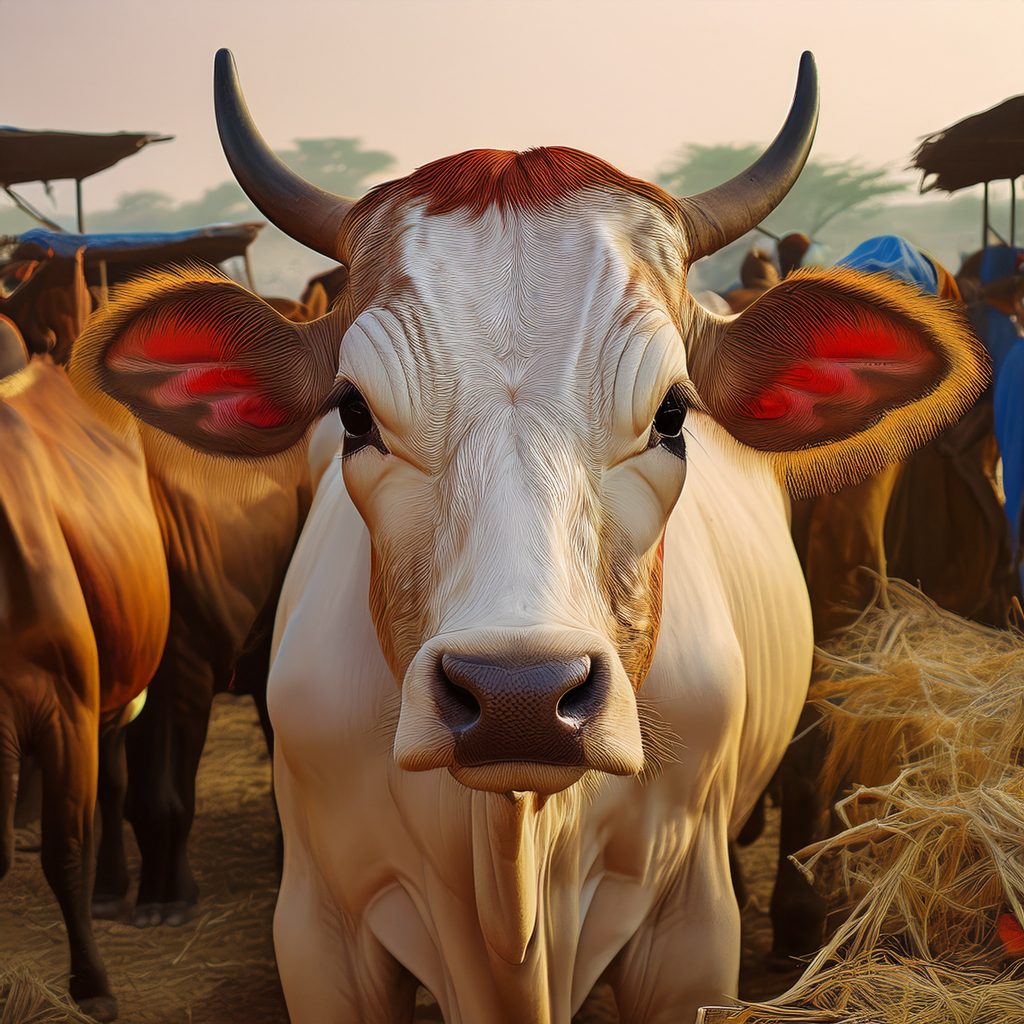 Ongole Cattle Economic Value Cultural Importance Adaptability 🐂