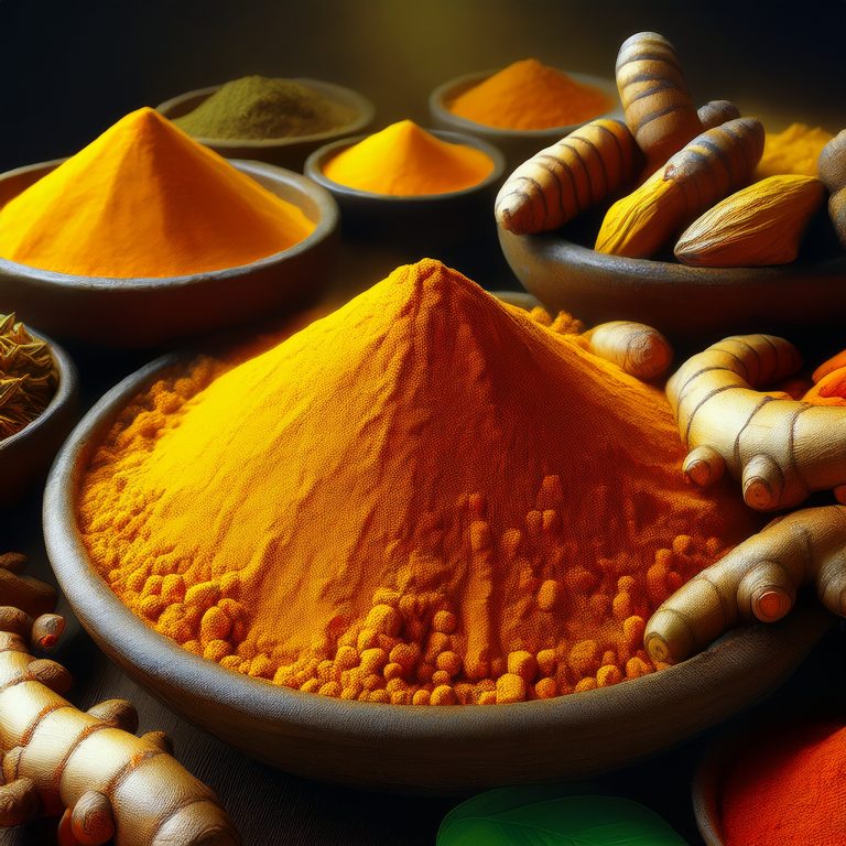 Types of Turmeric A Complete Guide to Turmeric Varieties