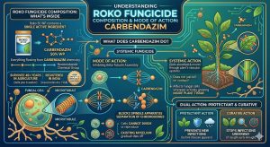 Roko Fungicide Uses, Dose, Benefits and Everything a Farmer Needs to ...